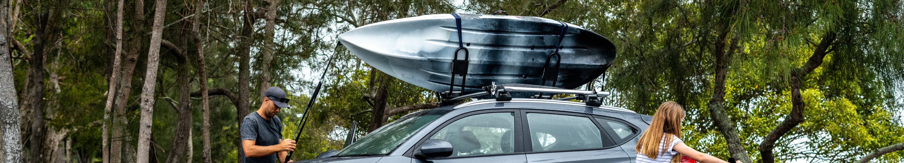 Kayak Roof Racks | Prorack