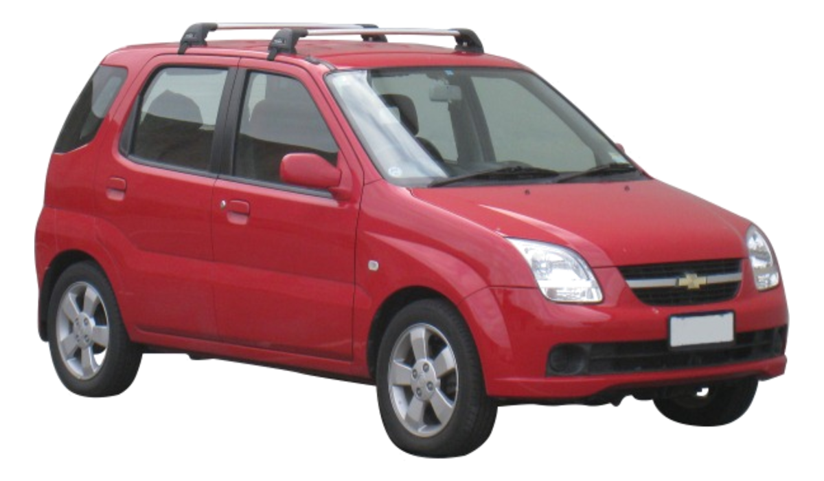 Roof racks for Suzuki Ignis 2001 | Prorack Australia