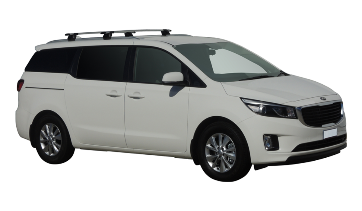 Roof racks for Kia Carnival 2015 | Prorack Australia