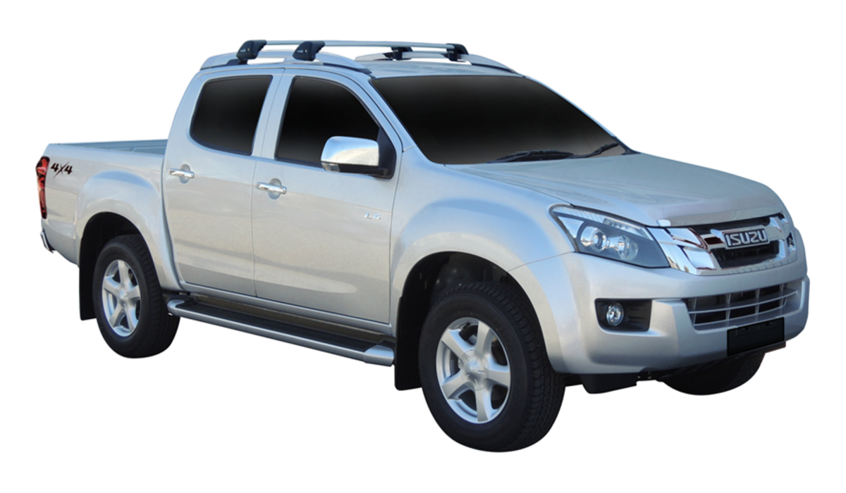 Roof racks for Isuzu D-Max 2014 | Prorack Australia