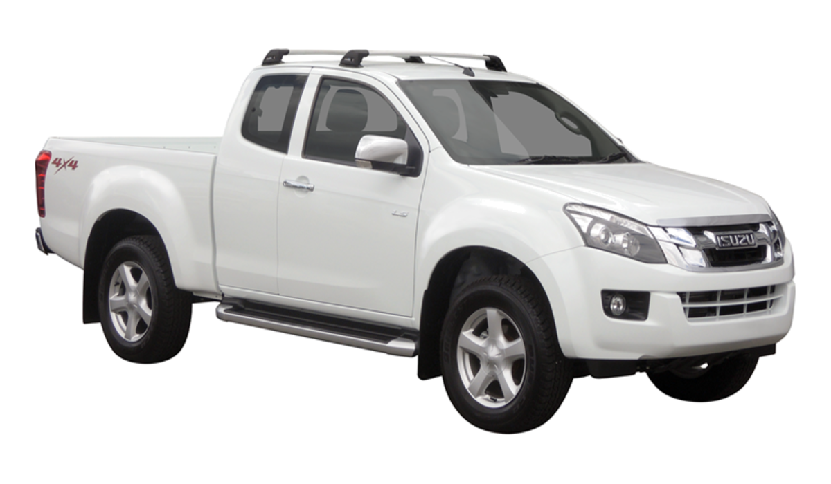 Roof racks for Isuzu D-Max 2016 | Prorack Australia