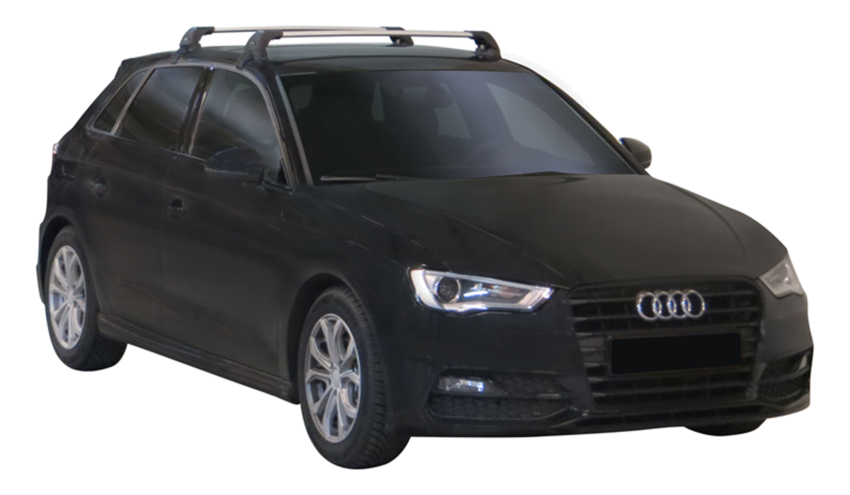 Roof racks for Audi A3/S3/RS3 2016 | Prorack Australia