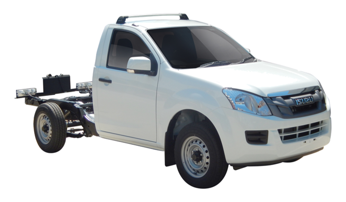 Roof racks for Isuzu D-Max 2014 | Prorack Australia