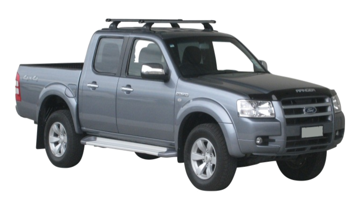 Roof racks for Ford Ranger 2010 | Prorack Australia