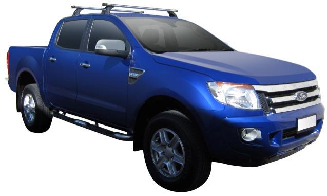 Heavy Duty Bar Package for Ford Ranger | Prorack Australia