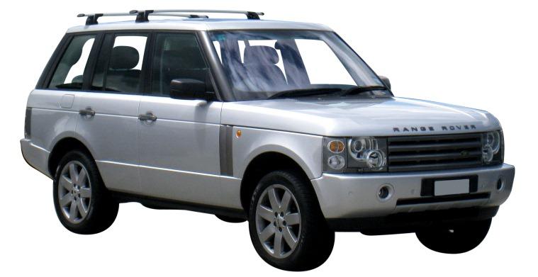Aero Through Bar Package for Land Rover Range Rover | Prorack