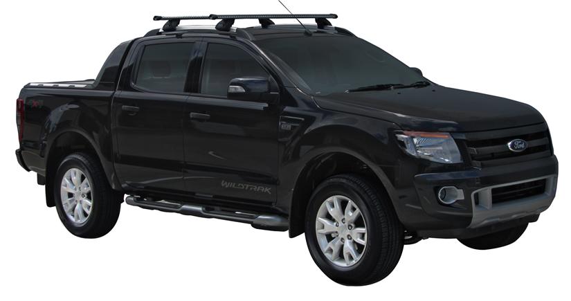 Heavy Duty Bar Package for Ford Ranger | Prorack Australia