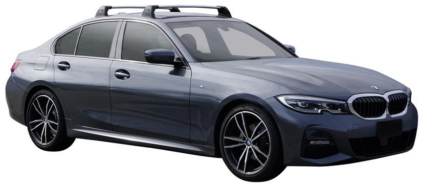 Aero Flush Bar Package for BMW 3 Series | Prorack Australia