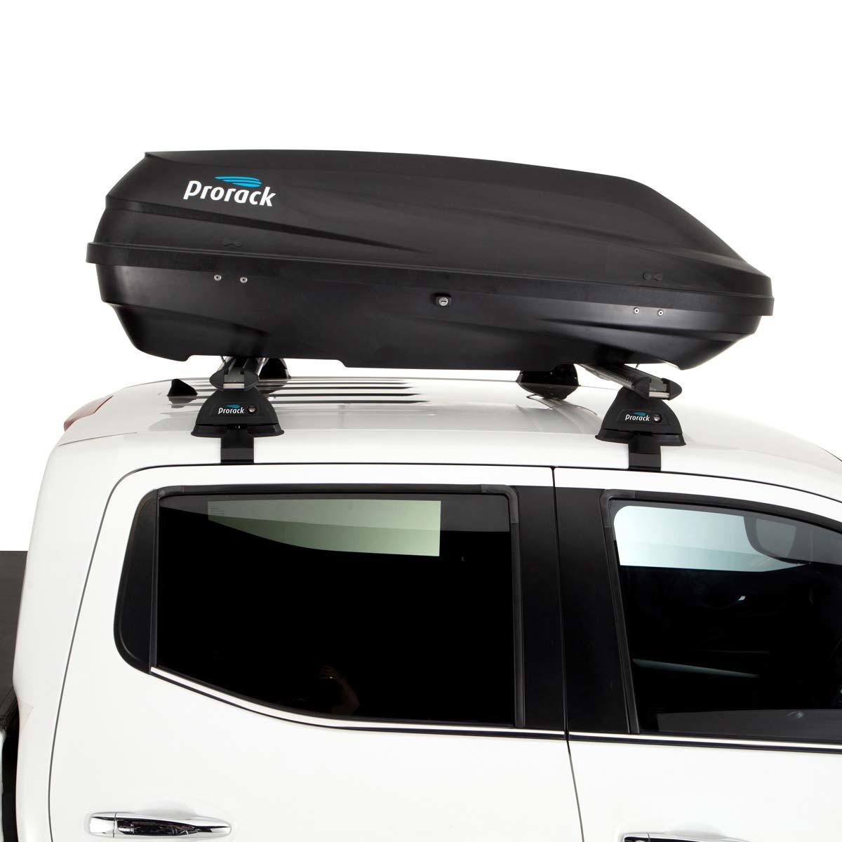 360 Litre Roof Box Prorack Australia
