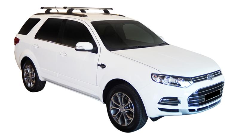 Genuine ford territory roof racks for sale store
