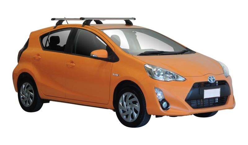 Heavy Duty Bar Package for Toyota Prius | Prorack Australia