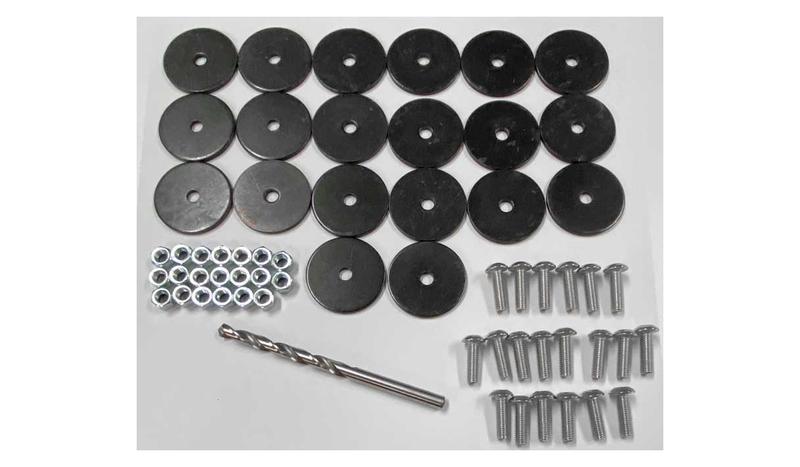 Other Fitting Kit Accessories | Prorack