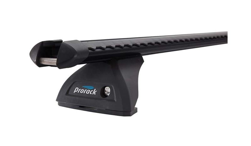 Heavy Duty Bar Black 120 cm Single | Prorack Australia