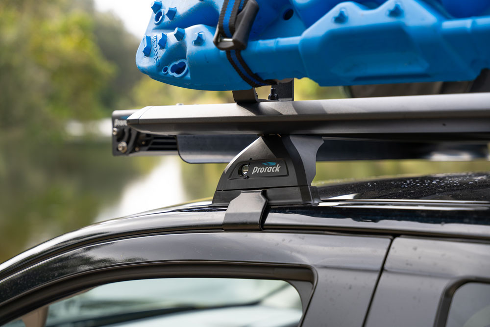 Aero Deck | Prorack Australia